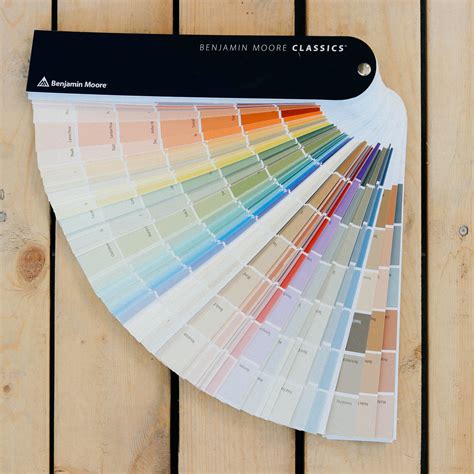 Benjamin Moore Classic Colors