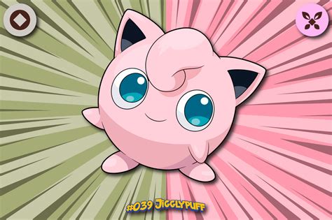 039 Jigglypuff By Rayo123000 On Deviantart