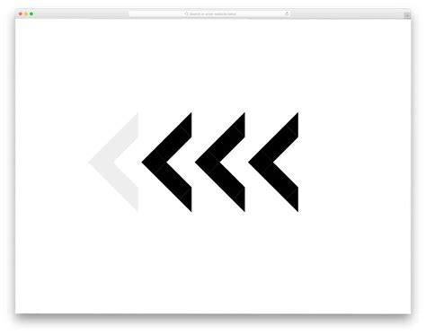 37 Beautiful Css Arrow Design Examples With Meteoric Animation Effects