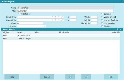 How To Use Aliases Collect Help