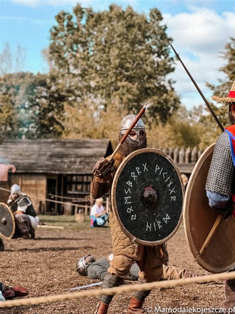 Warownia Jomsborg Travelling Blog