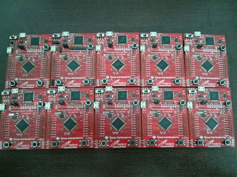 Drones Personalizados Drone TM4C123 LaunchPad