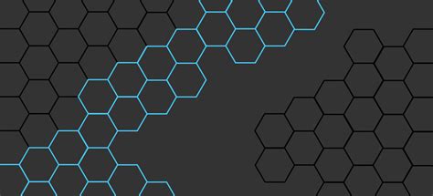 Hexagonal Background Honeycomb 13214432 Vector Art At Vecteezy