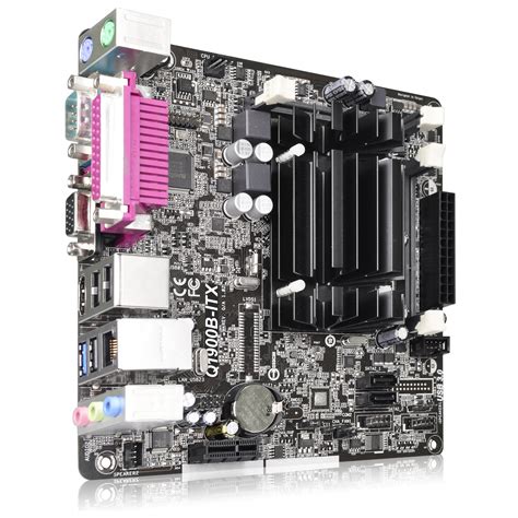 Asrock Intel Celeron Q1900b Itx J1900 Ddr3 Mini Itx Motherboard