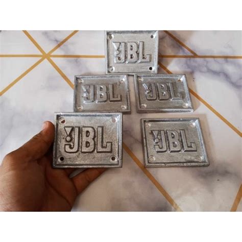 Jbl Alluminum Emblem Shopee Philippines