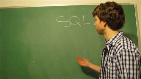 Database Design 4 Introduction To SQL YouTube