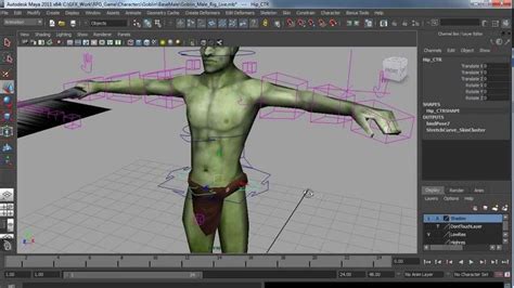 Game Rigging With Maya Intro Intro Youtube Intro Rigs