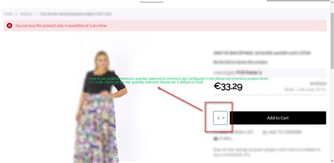 magento2 magento 2 how to set product minimum quantity selected to