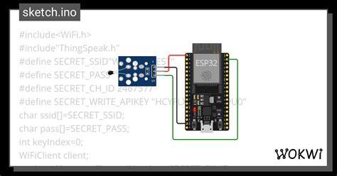 temp wifi wokwi esp32 stm32 arduino simulator