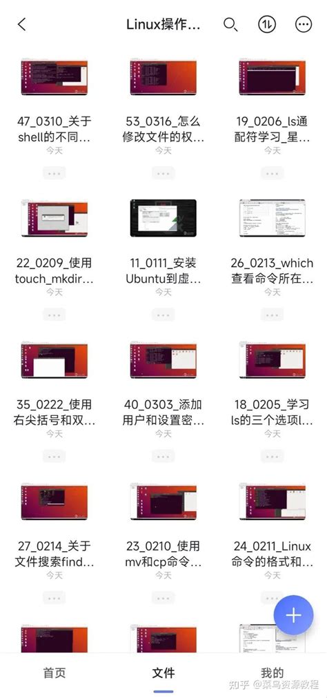 Linux操作系统零基础入门学习（附54集进阶课程） 知乎
