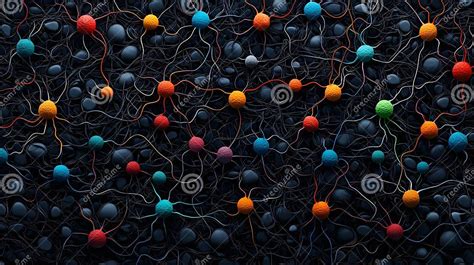 Exploring The Intricate Beauty Of Neuronal Networks And Their Adaptability In Cognitive