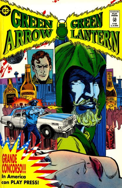 Green Arrow 19 Issue