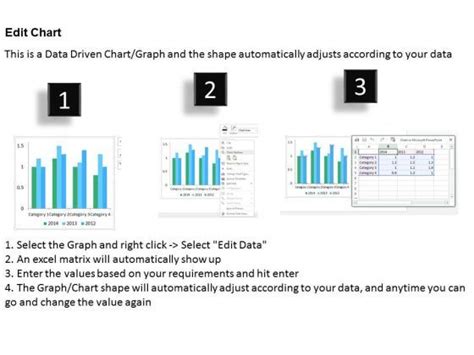 Consulting Diagram Annual Financial Growth Graph Strategic Management