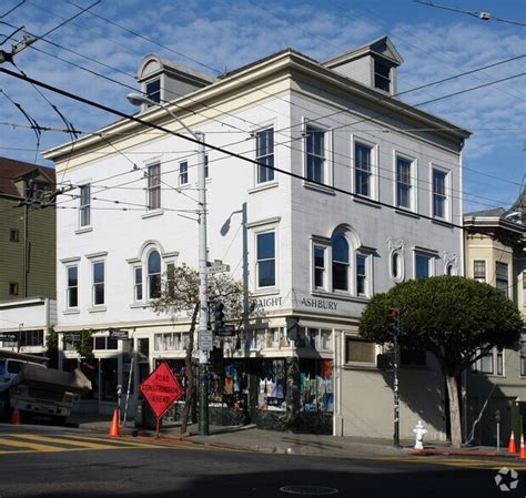 1500 1512 Haight St San Francisco Ca 94117 Loopnet
