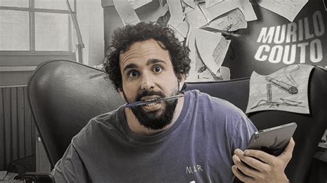 Murilo Couto Traz “ideias Soltas” Ao Teatro Goiânia