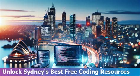 Free Coding Resources In Sydney Where To Start Learning To Code For Free