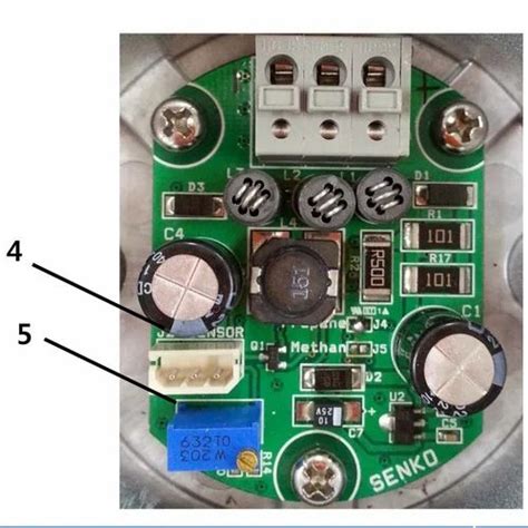 Si 100 D Diffusion Type Fixed Gas Detectors At Rs 45000 Piece In Bengaluru Id 2854106222212
