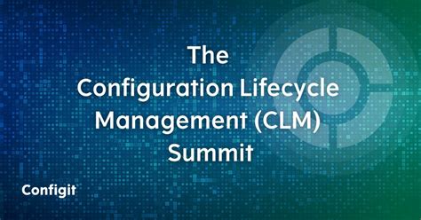 Configit On Linkedin Clmsummit Clm Configurationlifecyclemanagement Complexitymanagement