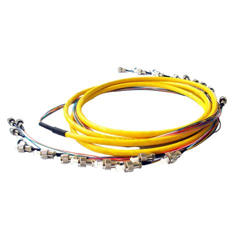 12 Core Fc Bundle Patch Cord Buy 12 Core Patch Cord Fc Bundle Patch