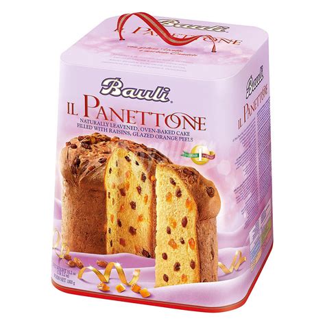 Bauli Panettone 1 kg