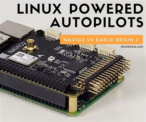 Which Raspberrypi Autopilot Navio2 Vs Erle Brain2 Products