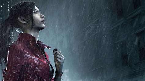 Resident Evil 2 Wallpapers 4k Hd Backgrounds On Wallpaperbat
