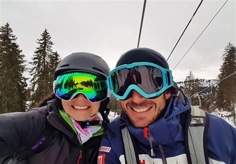 Chatel Ski Resort Winter Activities And Skiing France