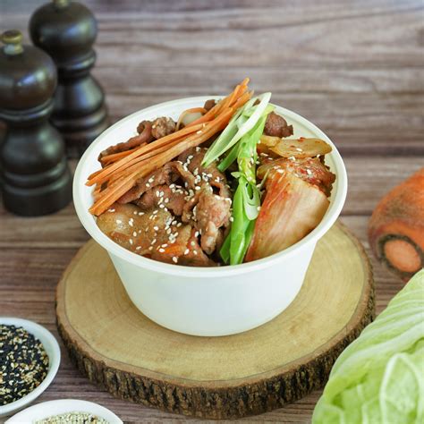 Pork Rice Korea At Bridget Mireles Blog