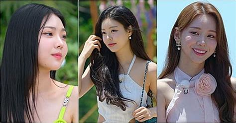 유시은 이유 있는 자신감… 솔로지옥3 여자 출연자 4명만 있는 공통점