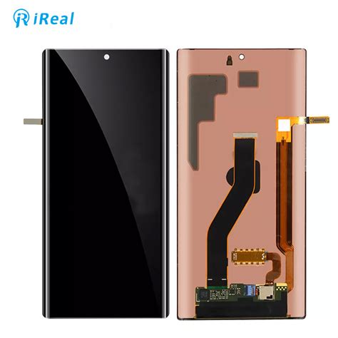 Wholesale High Quality Lcd For Samsung Note 10 Lcd Screen With Display