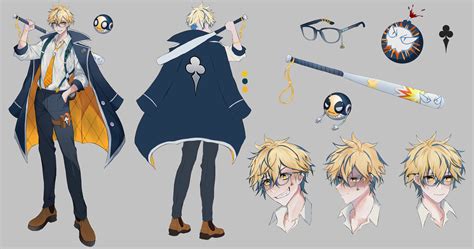 Full Reference Sheet By Koyuki Kyukoyuki Vgen