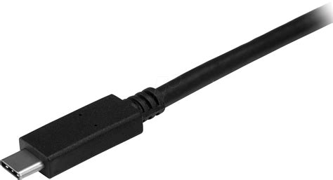 ST USB31C5C1M USB 3 1 Type C Cable With PD 5A 1 M At Reichelt Elektronik