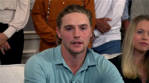 Gunnar Henderson On Winning Al Rookie Of The Year 11132023 Baltimore Orioles