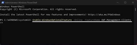 Enable Unified Write Filter In Windows 11