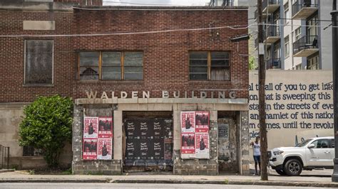 Walden Building Atlanta History Center