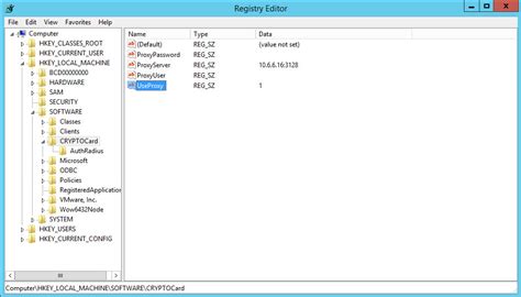proxy server