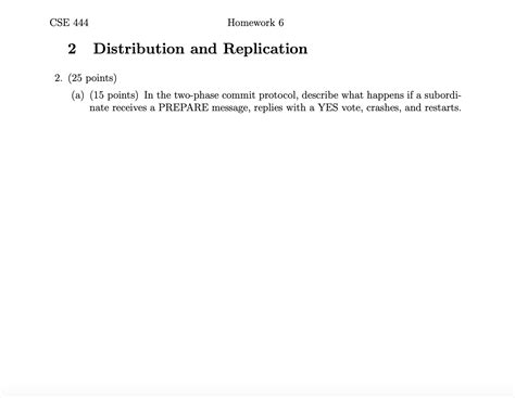Solved 2 25 ﻿pointsa 15 ﻿points ﻿in The Two Phase
