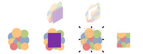 Inkscape How Do We Cut Multiple Objects With Multiple Colors At The