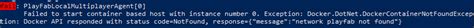 deploying unity game server into playfab cloud prajwal shetty