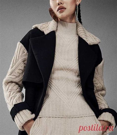 Вязание и шитье Идеи для вдохновения Вязание с Irina Bronya Дзен Вязание кружево
