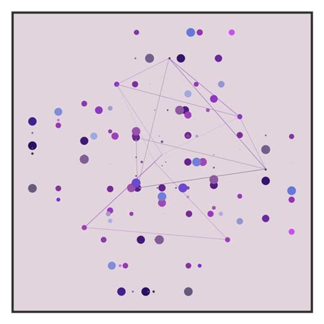 Connect The Dots Creative Coding Examples With Code