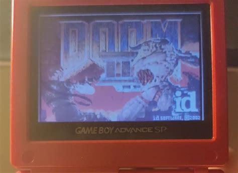 Doom 2 Rgba