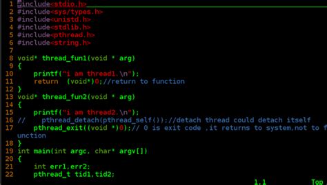 线程的连接pthreadjoin函数（线程二） Csdn博客