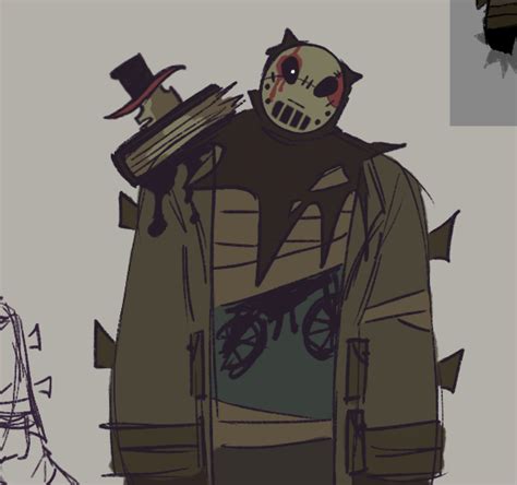 Slasher Forsaken Aduckmurder On Tumblr