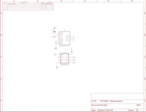 Arduino Attiny85 As An Arduino And Sleep Mode Simple Ee