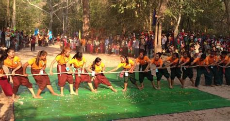 ប្រមុខ រាជរដ្ឋាភិបាល អបអរសាទរ ខួប ៥ ឆ្នាំ នៃ ការដាក់បញ្ចូល ល្បែង ទាញព្រ័ត្រ ក្នុង បញ្ជី