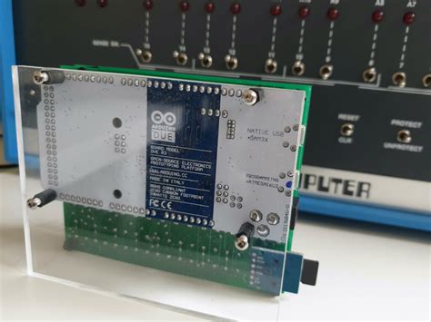 Experiencing The Altair 8800 Glasstty