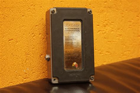 Dod Gonkulator Modulator Fx13 Муз Комиссионка