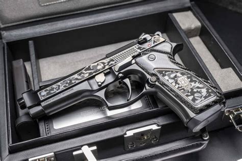 Beretta 92fs Fusion Ocp Armeria Red Point