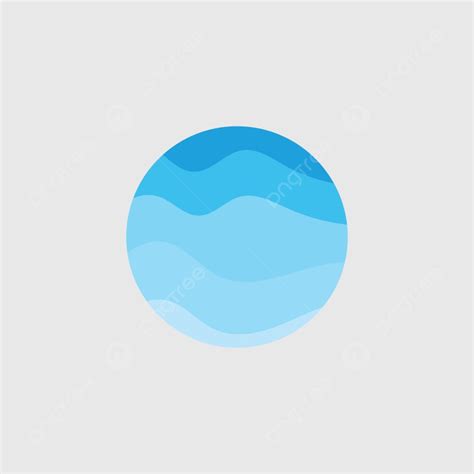 Water Wave Vector